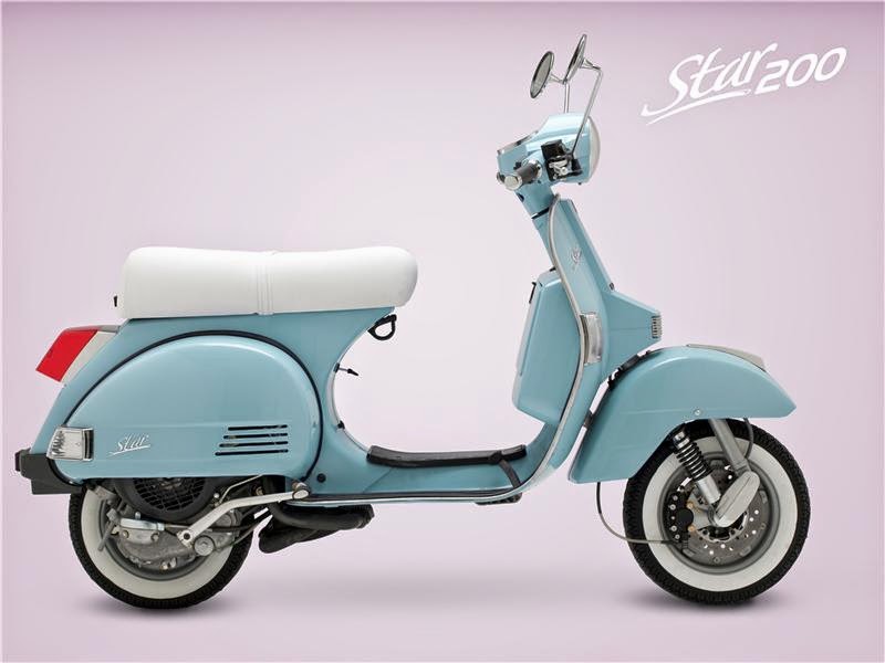 Stella LML star 150 & 200 (เวสป้าอินเดีย) | BLOG เล็กๆเกี่ยวกับ ...