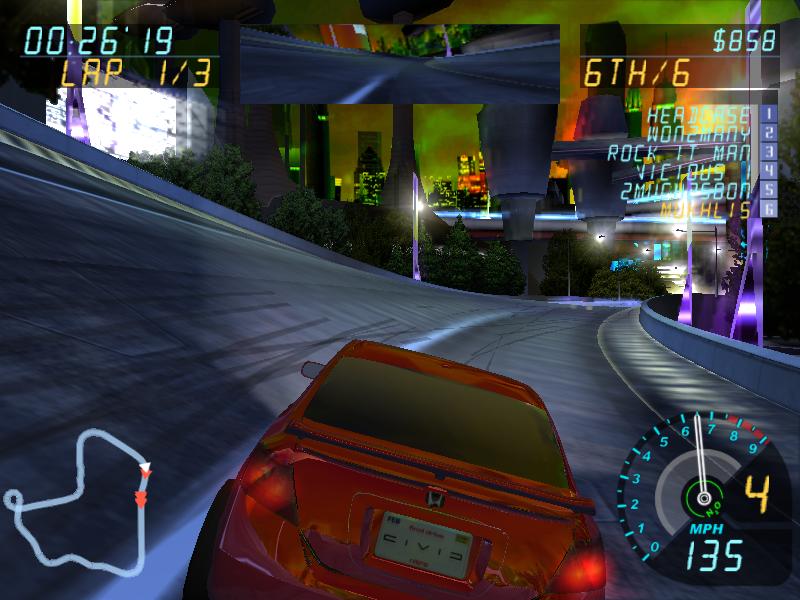 Download Final Drive : Nitro [Mediafire] 26 MB | Fakta Unik Dunia