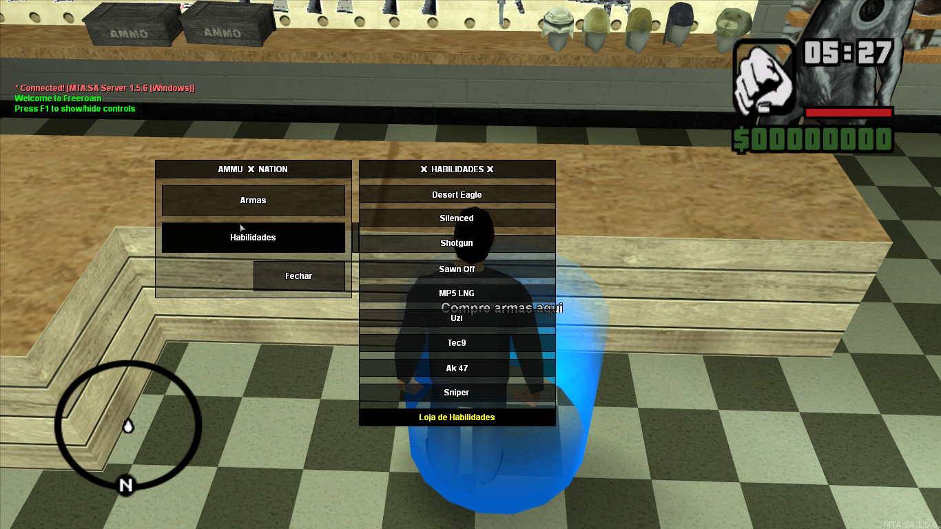 MTA Server - Mods: abril 2019