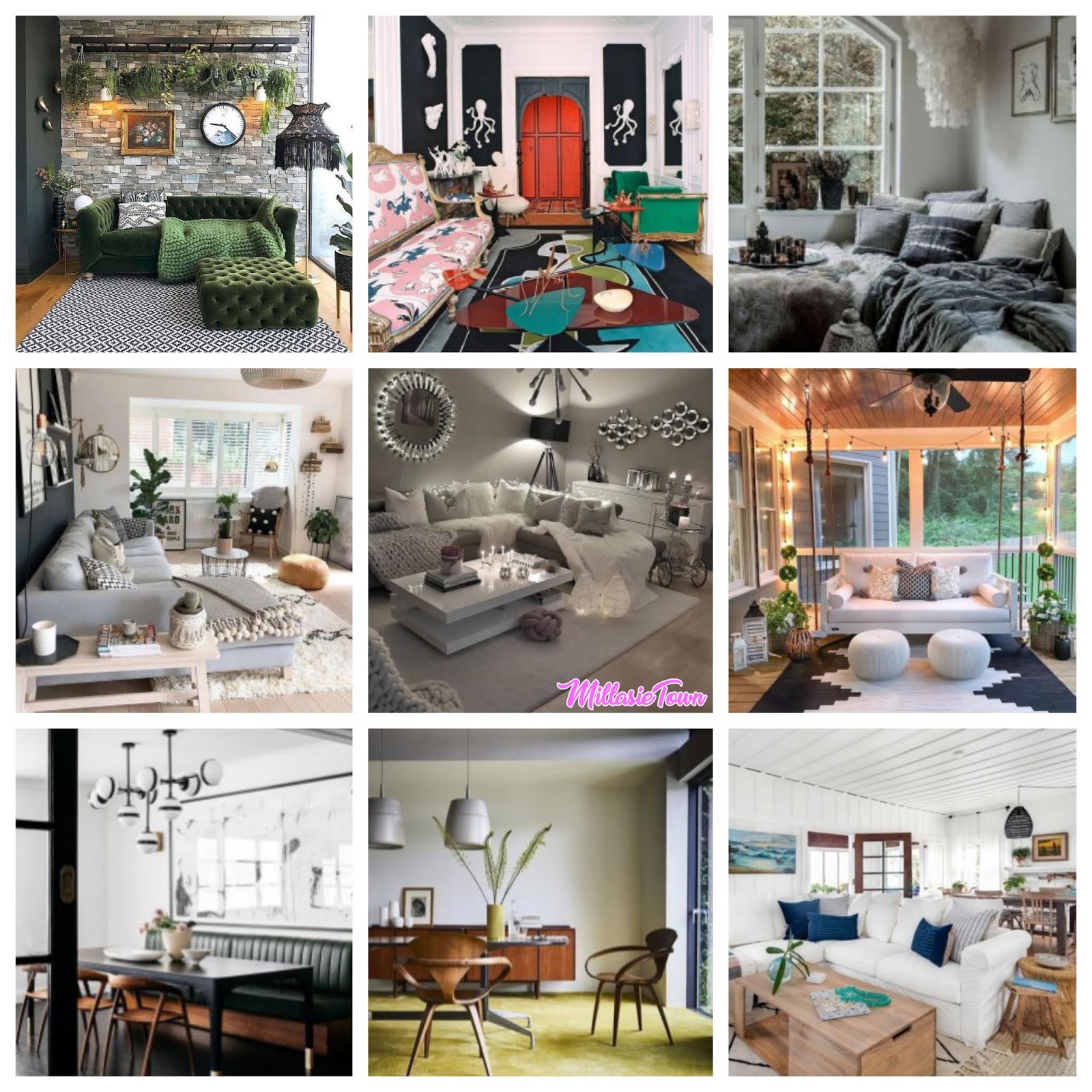 Cool Home Interior Design Ideas You Must Try Asap - MillasieTown Society