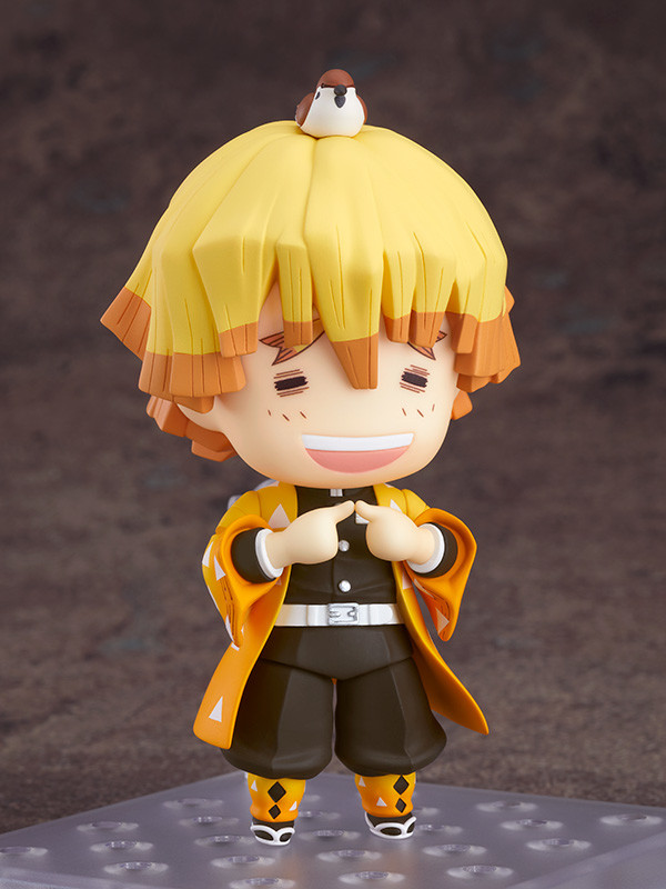 Nendoroid Demon Slayer Kimetsu No Yaiba Zenitsu Agatsuma 1334 Nendoroid Demon Slayer Kimetsu No Yaiba Zenitsu Agatsuma 1334