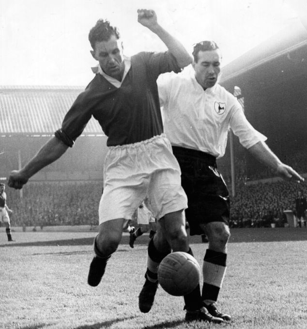 Soccer, football or whatever: Manchester United All-Time Team for ...