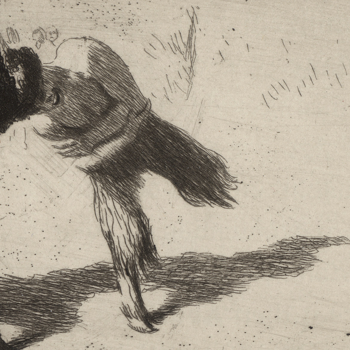 Prints and Principles: Franz von Stuck's etching and drypoint ...