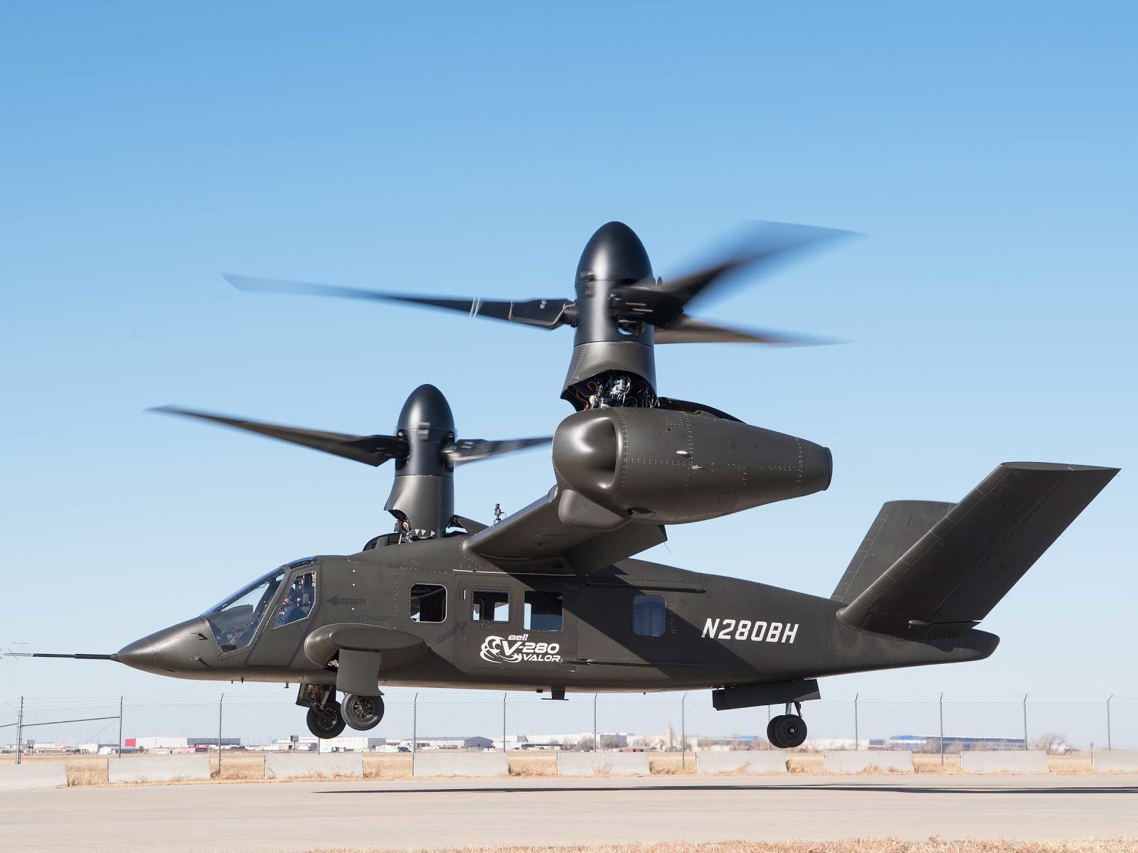SNAFU!: USAF Special Ops is looking for a CV-22 replacement...
