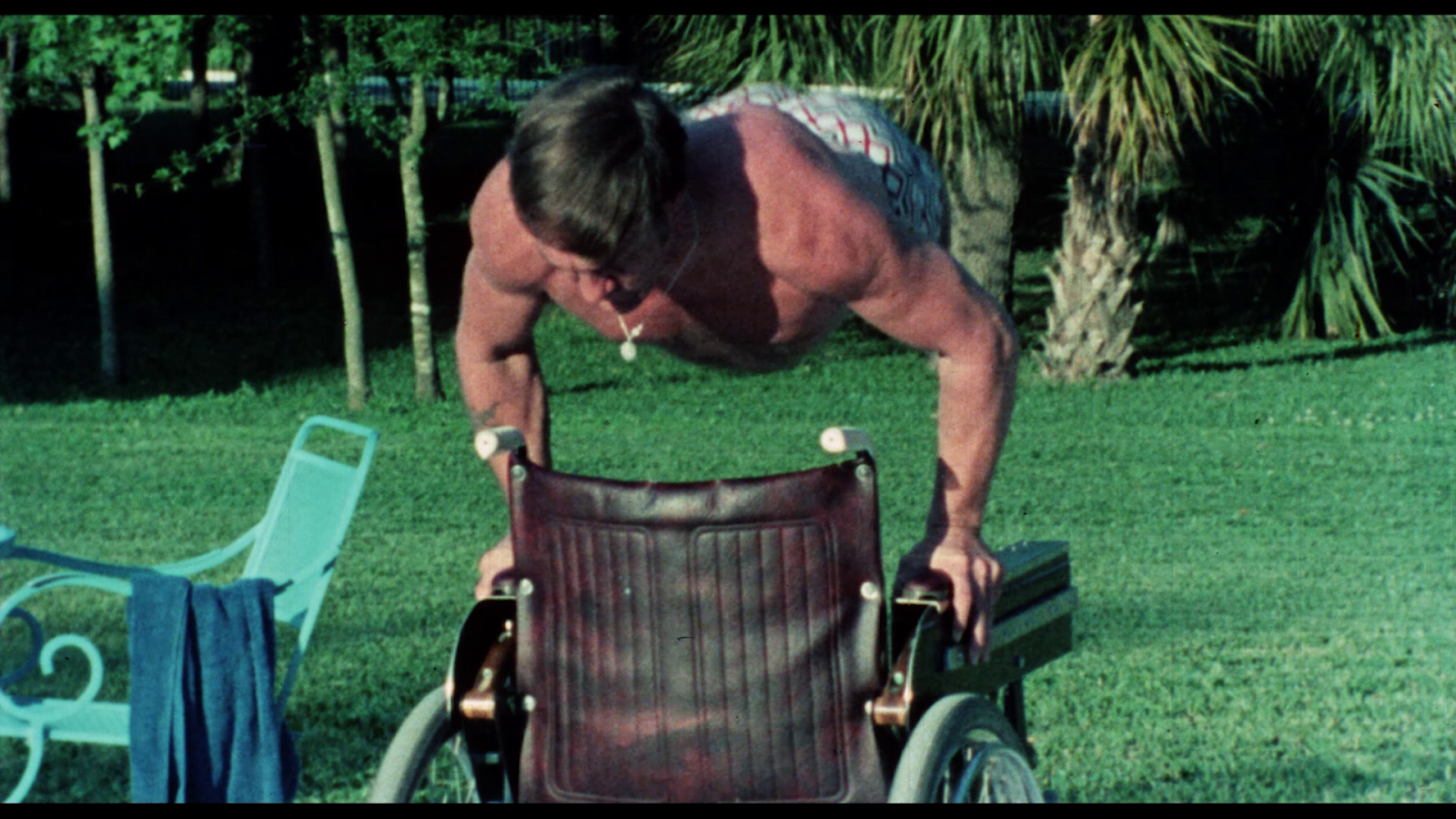 Cool Ass Cinema: The Amazing Mr. No Legs (1975) review