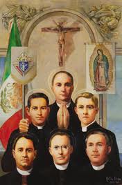 ALL SAINTS: St. Cristóbal Magallanes and Companions
