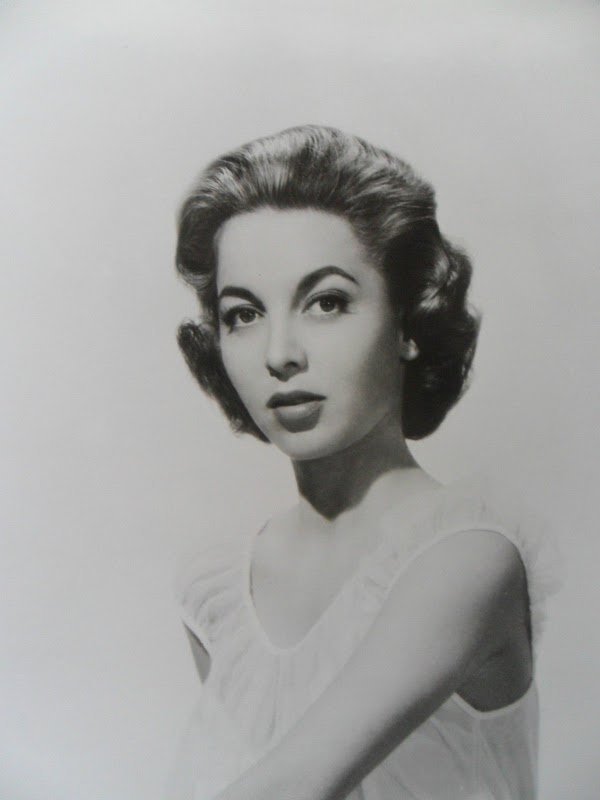 Slice of Cheesecake: Beverly Garland, pictorial