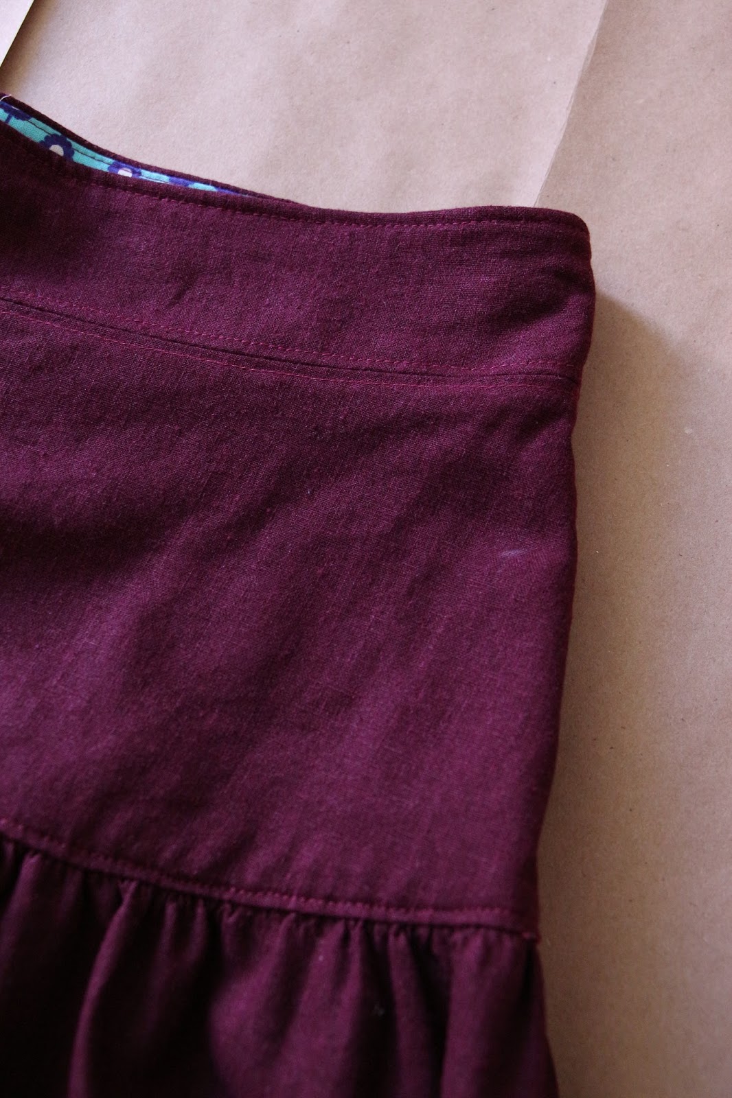 Basics of Garment Construction: Facings & Linings - Palindrome Dry Goods