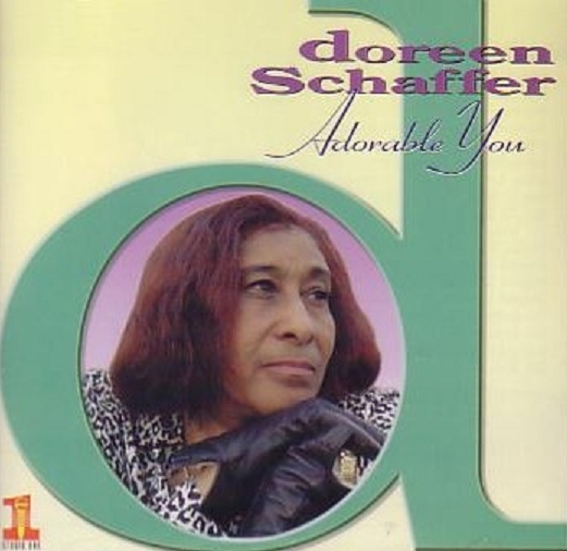 Reggaediscography: DOREEN SHAFFER - DISCOGRAPHY: (Reggae/Ska Singer)