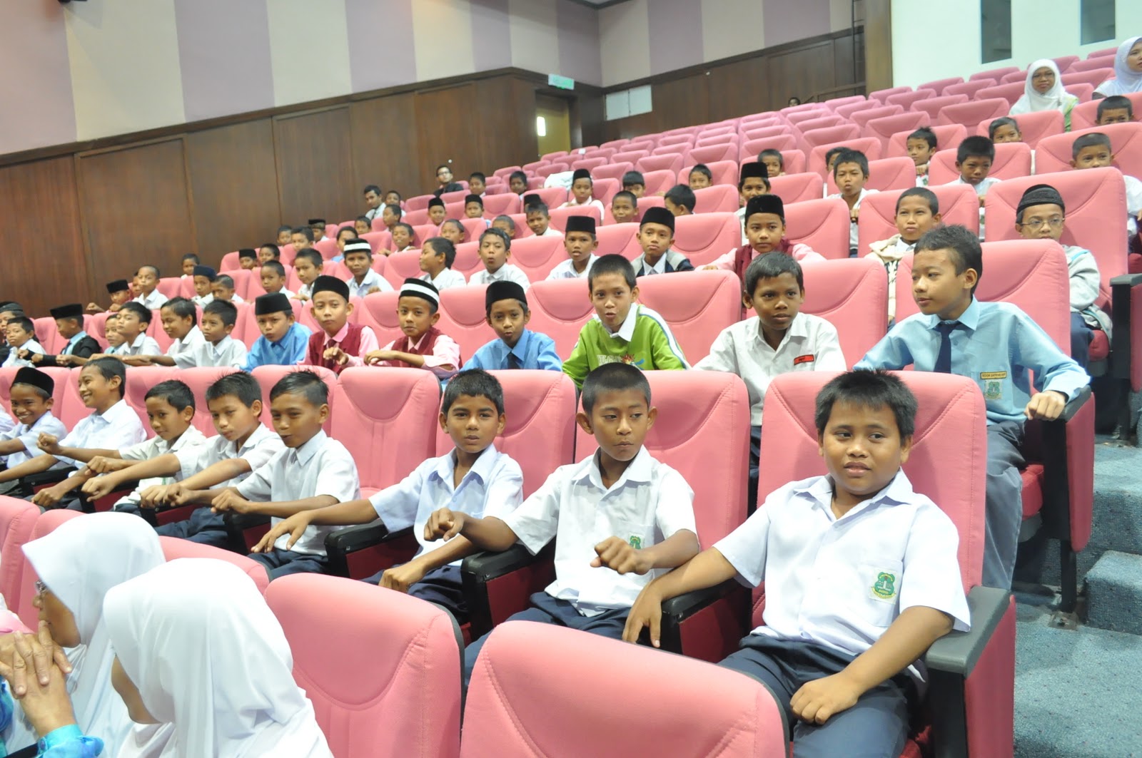 SK BATU RAKIT, KUALA TERENGGANU: Program Kecemerlangan UPSR USR-HEPA SK ...
