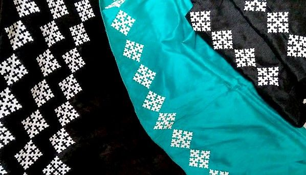 How to do beautiful Kutch Embroidery – A detailed tutorial - Gir Forest ...