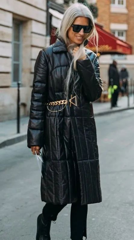 2020 Down Jacket Fashion Trends