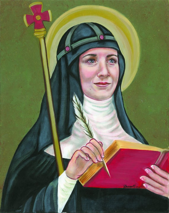 FrKevinEstabrook: July 23 2019 - St. Bridget of Sweden - Holiness in ...