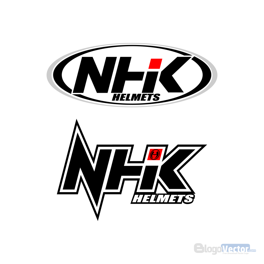 NHK Helmets Logo vector (.cdr) - BlogoVector