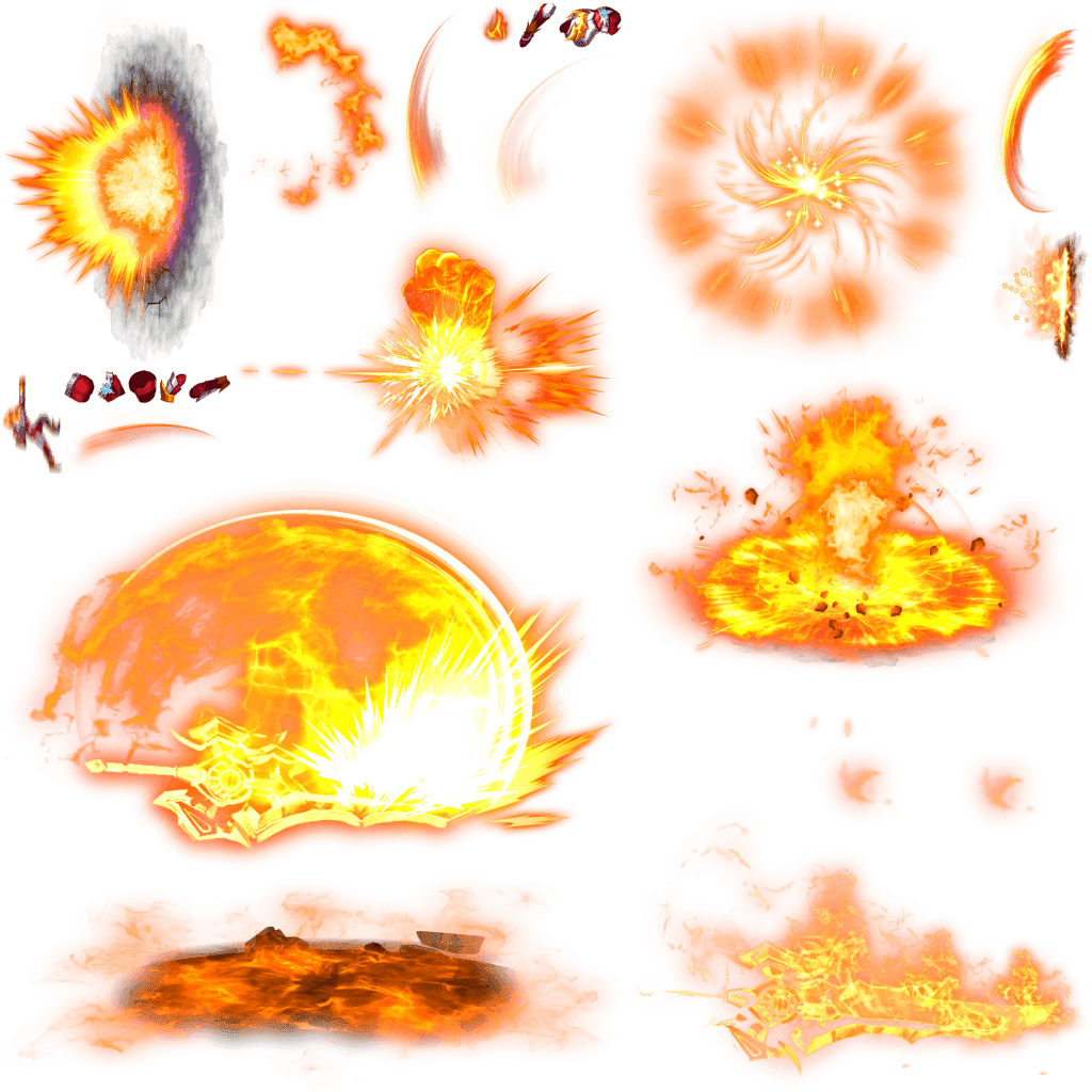 Skill EFX | Naruto Senki