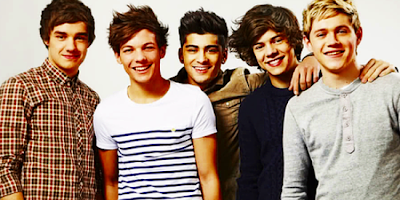 Black Diamond: Novo álbum da One Direction!