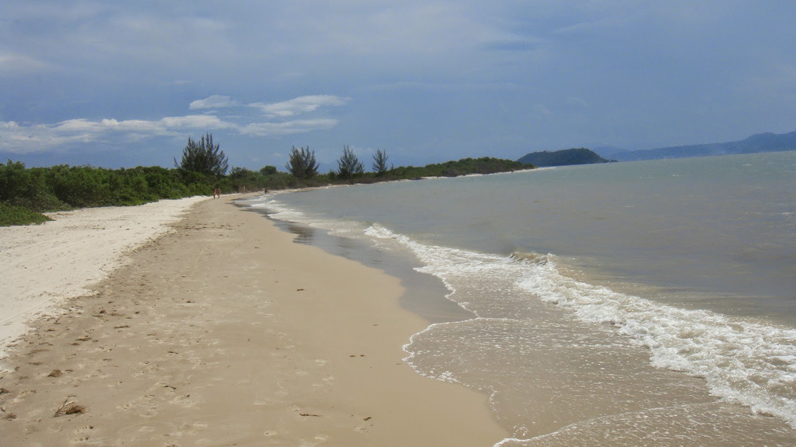 TRILHAS E CAMINHOS: Praia da Daniela - Florianópolis - SC