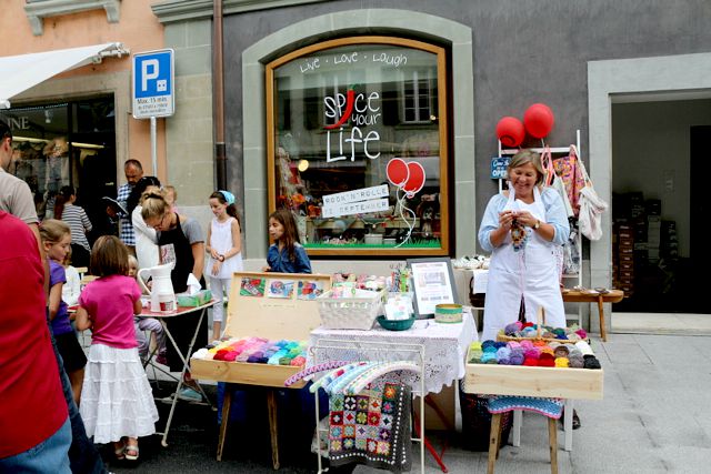 My Rose Valley: A fun crochet event