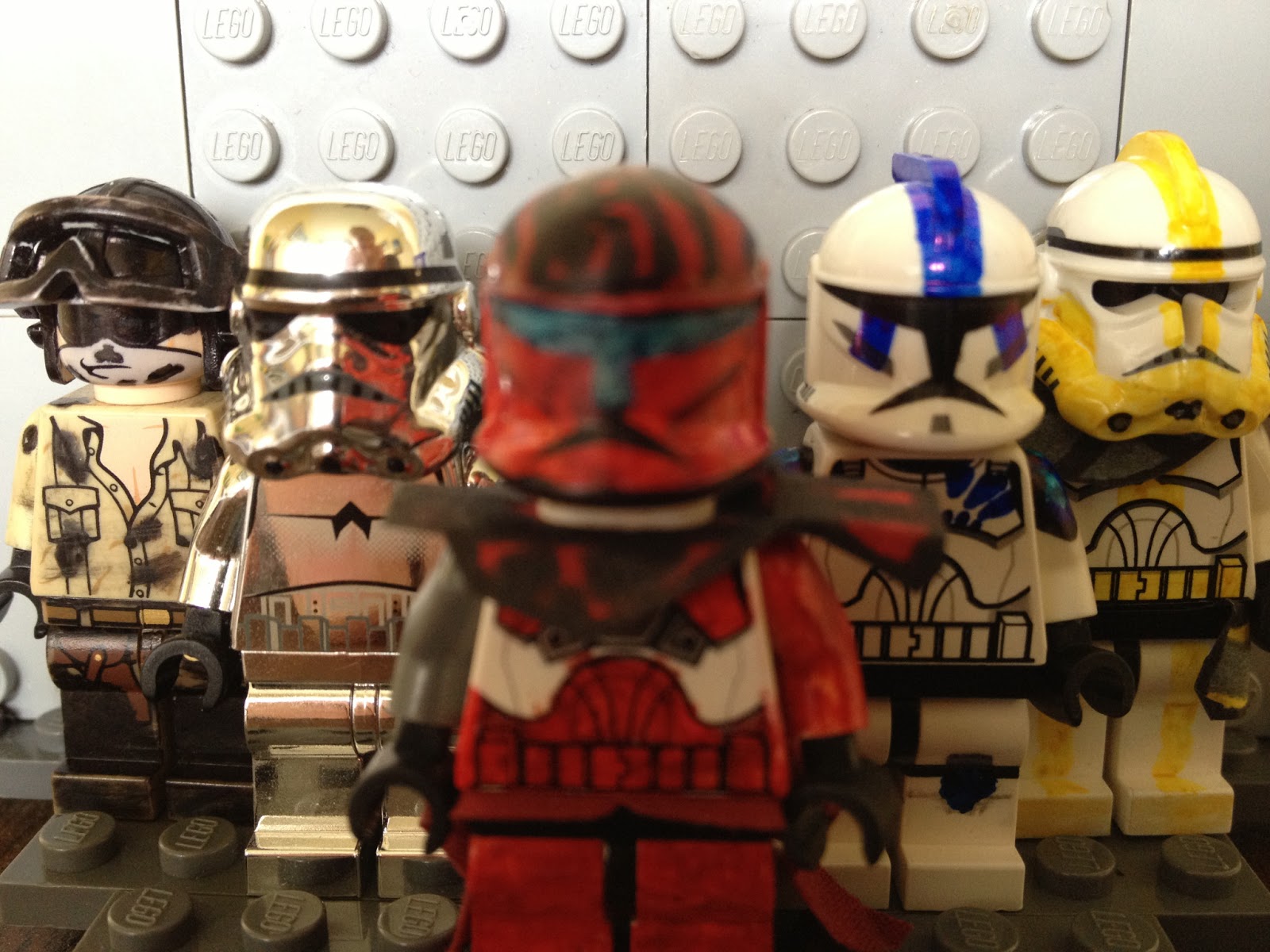 LEGO Custom Creations