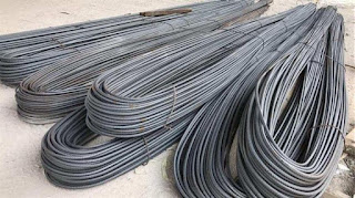 KOS DAN BAHAN BINAAN MALAYSIA: HARGA BESI Y10 DAN BRC A6 FEB 2020