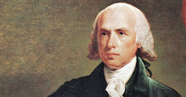 eVille Times: James Madison