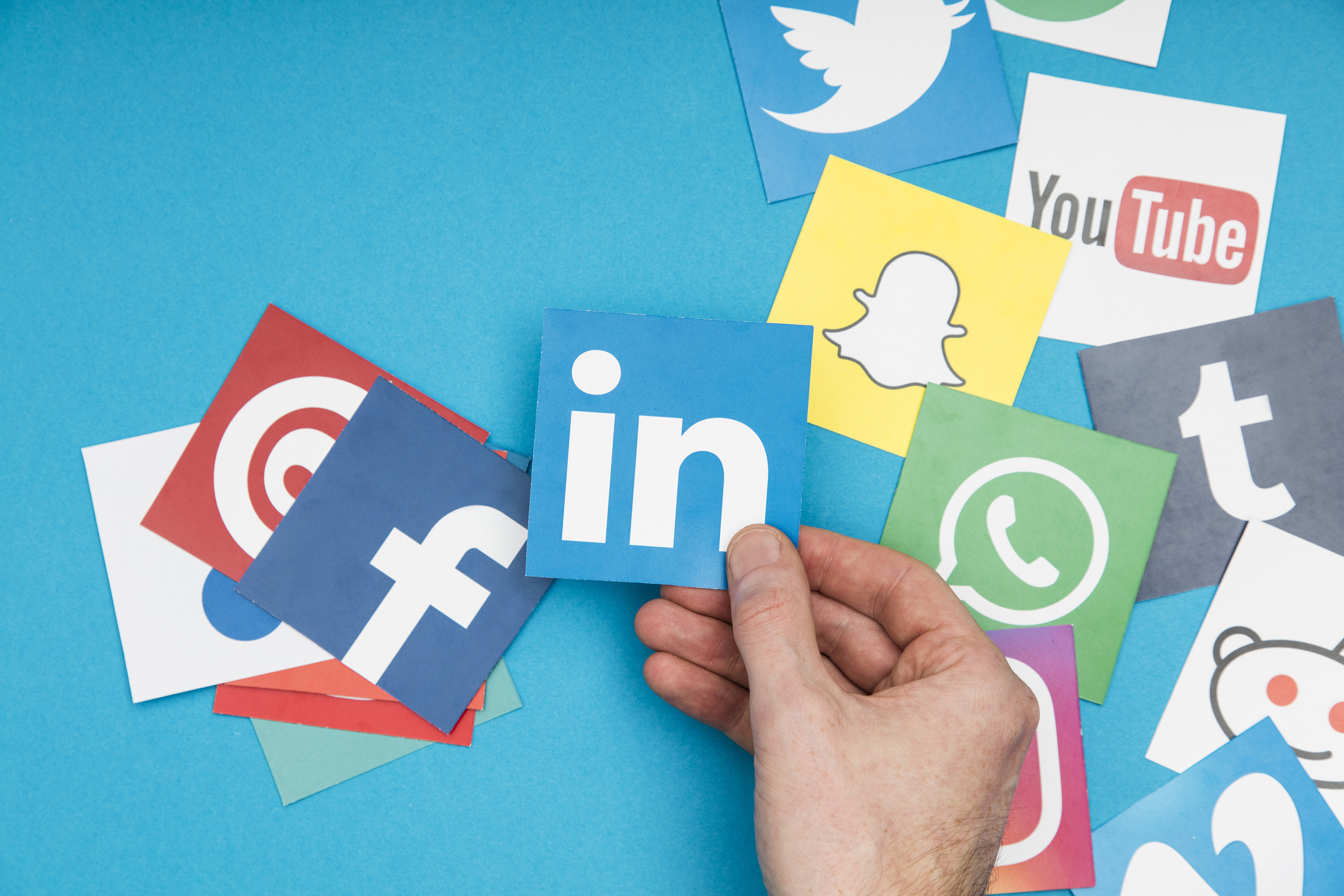 5 Types of Social Networks That Help Your Business Grow Rapidly