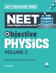 DC pandey objective physics volume 2 for neet PDF download - CLASSFLUENT