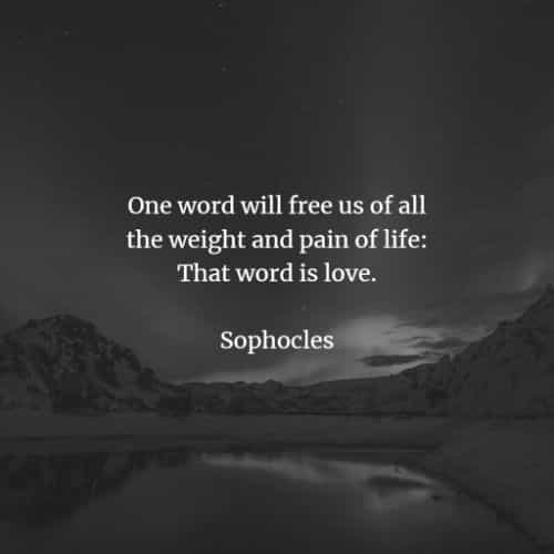 45 Pain quotes and sayings that will make you wiser