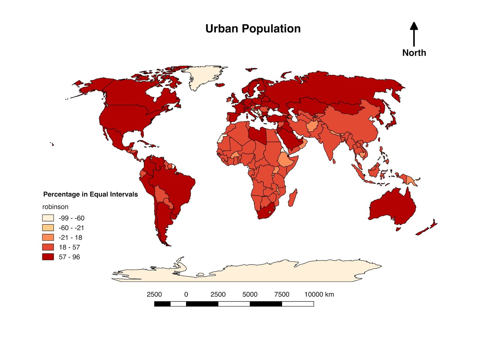 Geospatial Science and Technology: May 2016