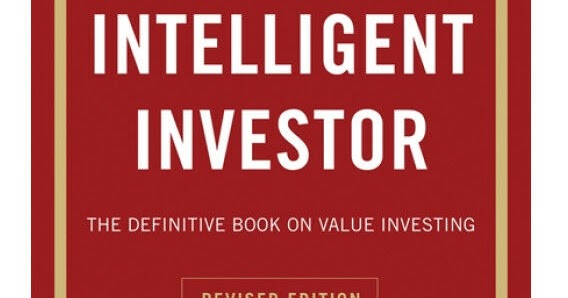 BOOK #14:The Intelligent Investor: The Definitive Book on Value ...