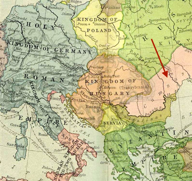 Infographics, Maps, Music and More: Cumania