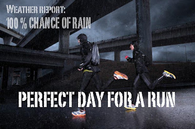 Running S.U.C.K.S: No Such Thing as Bad Weather