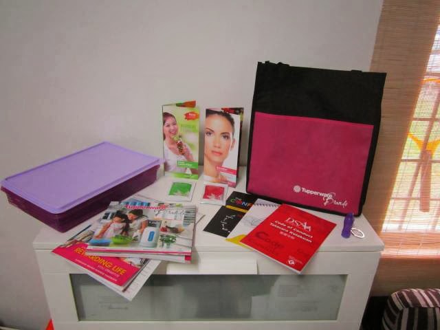 Encik Tupperware: Tupperware Brands : Tips untuk New Member Tupperware ...