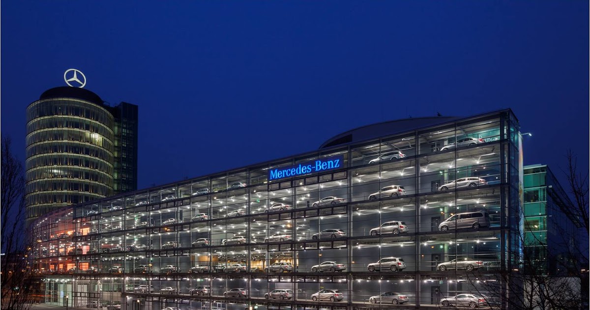 Alamat Dealer Mercedes-Benz Di Indonesia - Matsan Saga