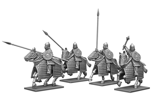 Wargame News and Terrain: Breaking! Fireforge Games: 28mm Multi-Part ...