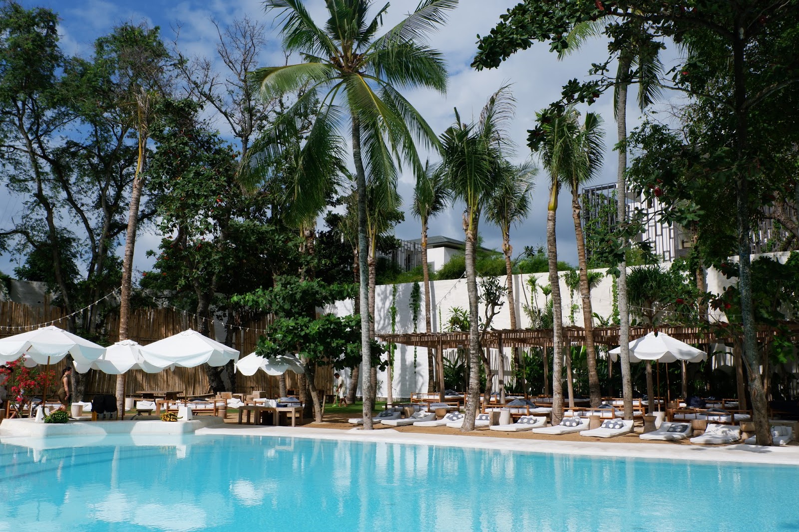 MRS SIPPY BEACH CLUB, SEMINYAK, BALI - Icha Khairisa