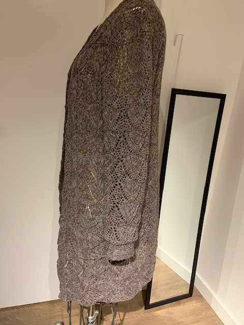 Ilove2sew!: Harper Cardigan by Sinclair Patterns