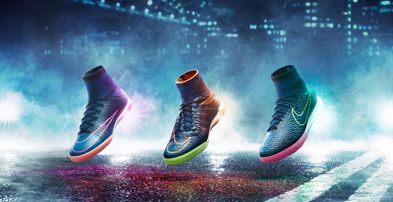 Nike FootballX Distressed Indigo Collection Revealed - Footy Headlines