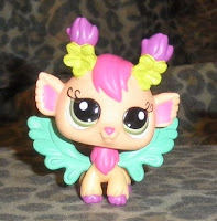 Collectomania: LPS Fairies and Dragons