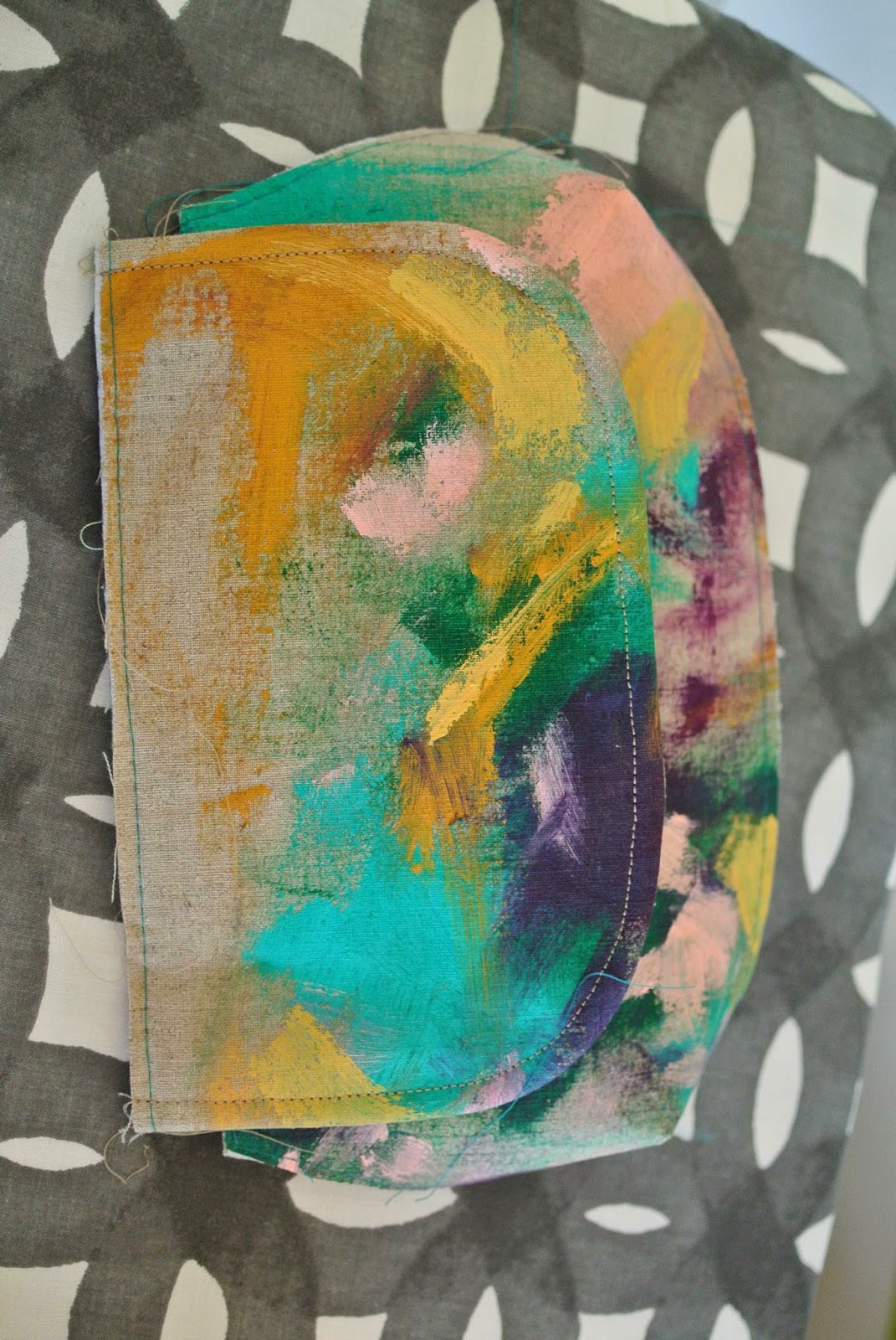 oh sew fresh: Free clutch pattern with tutorial!