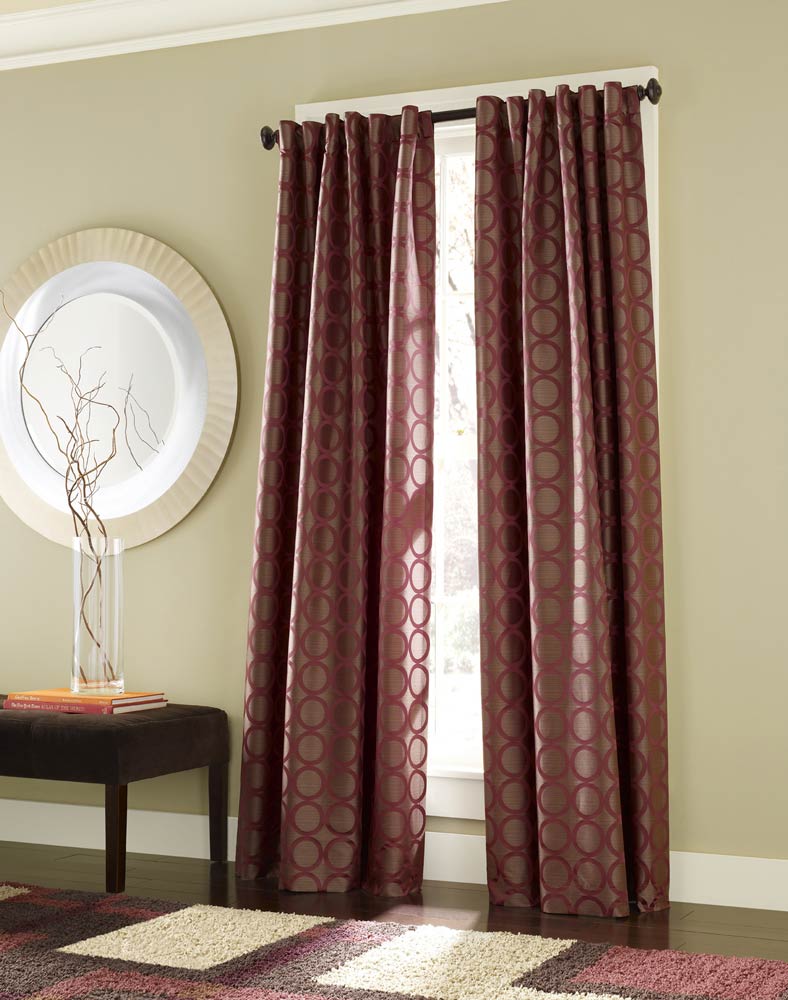 Modern curtains design 2011 for windows ~ Decorating Idea