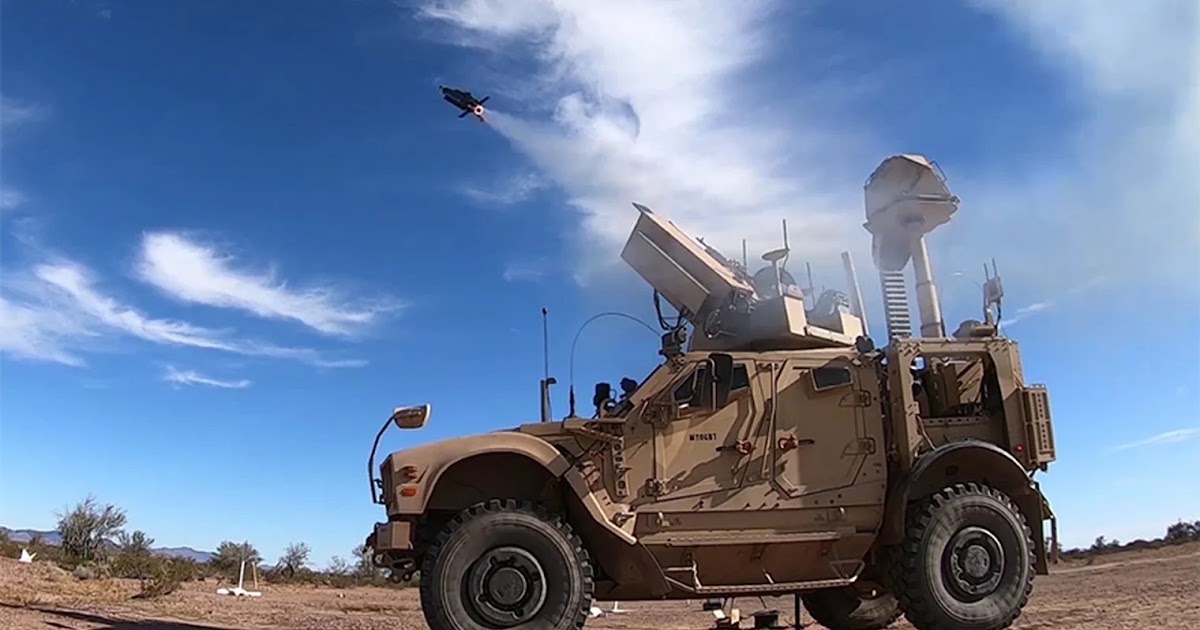 desarrollo defensa y tecnologia belica: La nueva arma de Raytheon fue aprobada para ventas ...