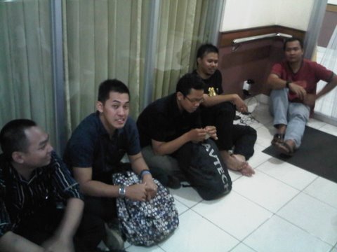 Saudara Kami tercinta Falensius Nango