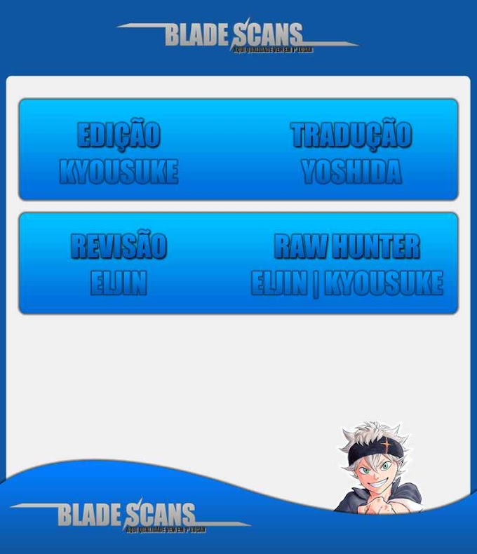 Black Clover (One-shot) Ch. 01