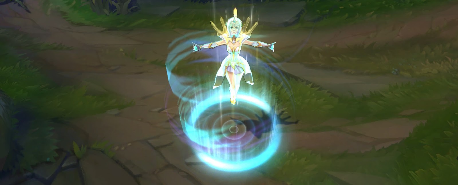 Surrender at 20: Elementalist Lux Now Available