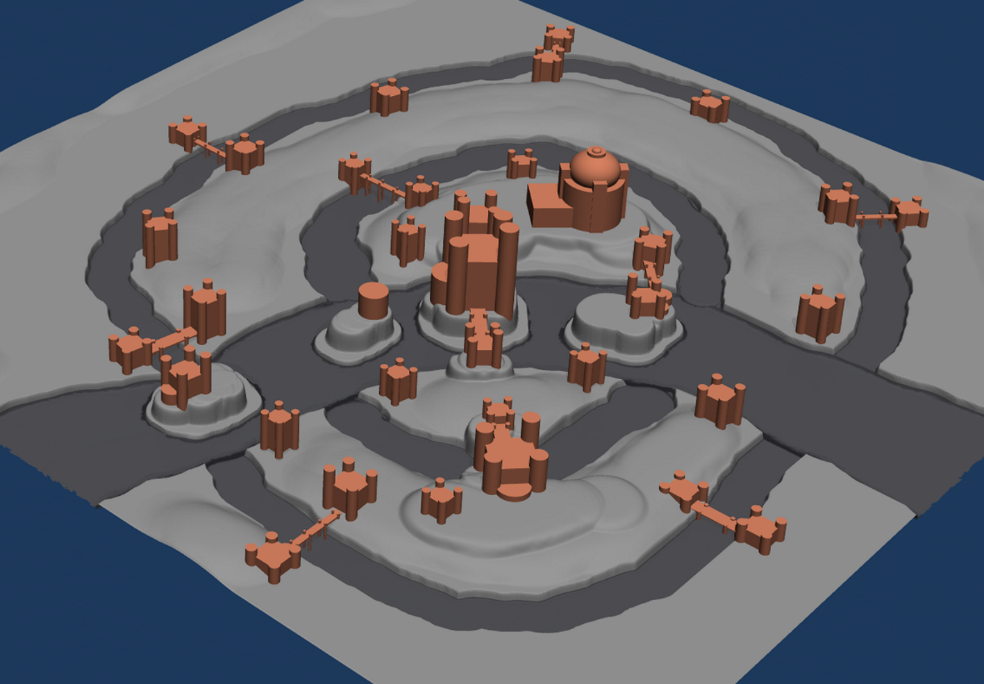 Mr Nibbs' New Maps: Salamonis