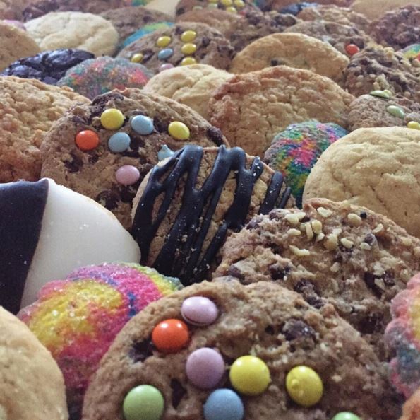 New Age Mama: Gimmee Jimmy's Cookies