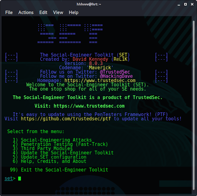 Introducing SEToolkit