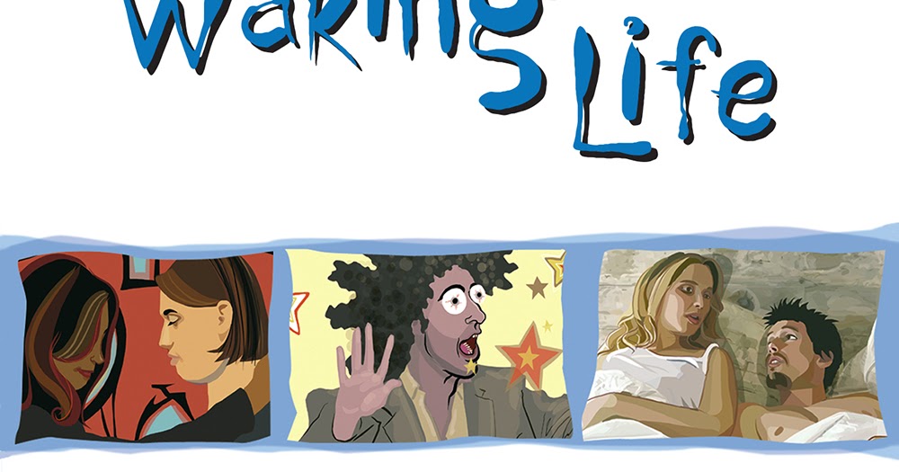 Waking Life (Richard Linklater, 2001)-ANİMASKO