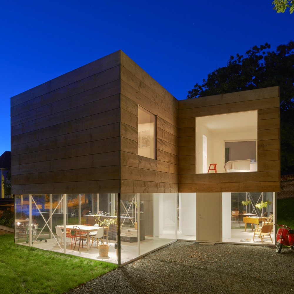 Beautiful Homes in Sweden - Modern Villas, Mansions and New Swedish ...